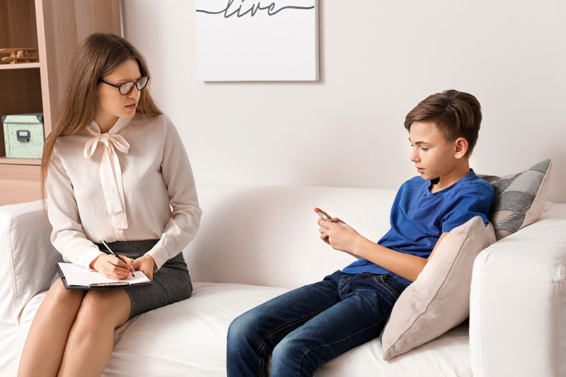 Individual Therapy for Adolescents | Individual Counseling Florida