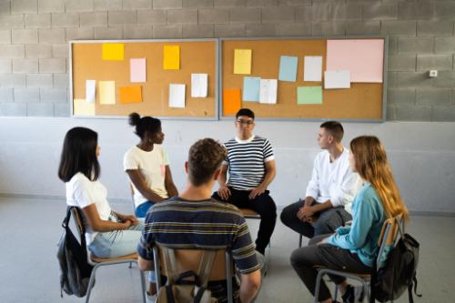 Adolescent Group Therapy | Groups Therapy for Teens in Florida