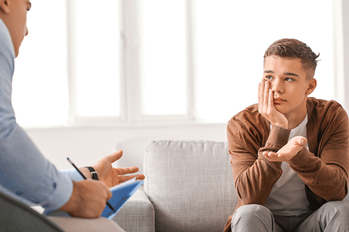 Adolescent Therapy Programs | Adolescent Counseling Services