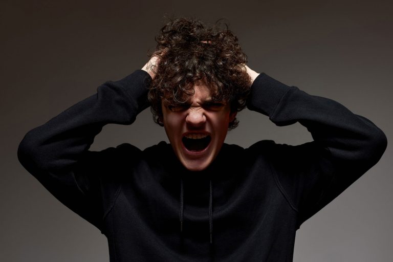 Managing Anger in Teen Boys | Puberty and Mood Swings